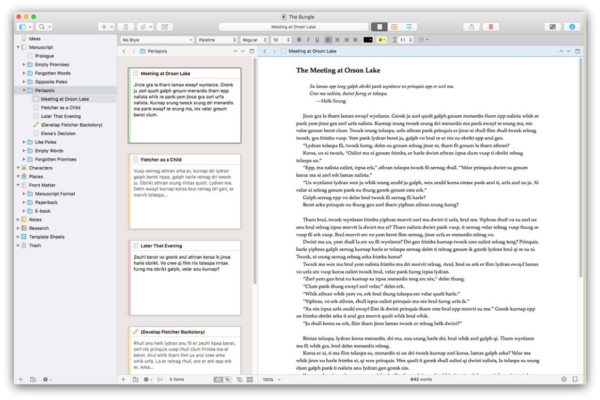 10 Best Novel Writing Software Online in 2024 | Reviews