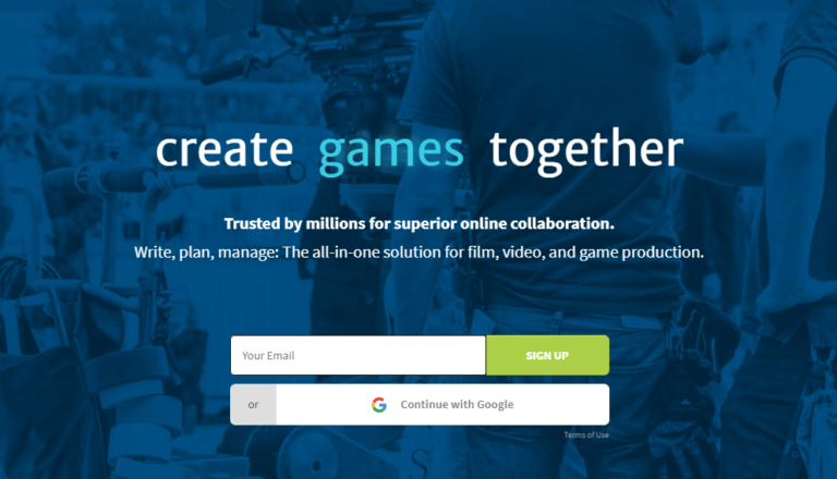 12 Best Screenwriting Software 2024: Reviews and Pricing