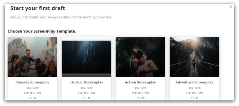 Screenplay Format: How to Format a Screenplay