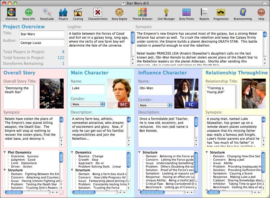 10 Best Novel Writing Software Online in 2024 | Reviews