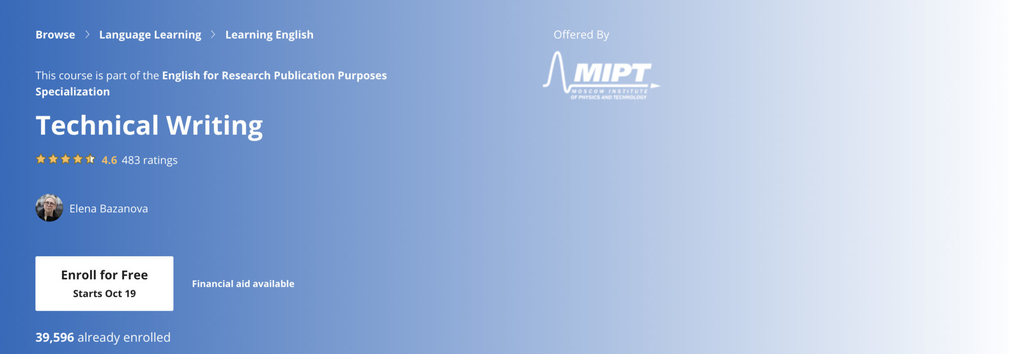 6 Best Technical Writing Certifications Online: Reviews and Pricing ...