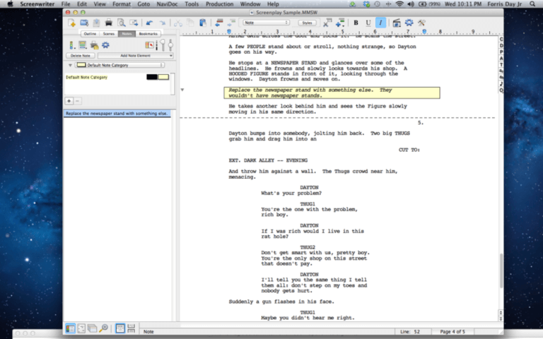 12 Best Screenwriting Software 2024: Reviews and Pricing