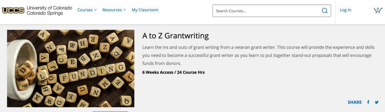 10 Best Grant Writing Certifications in 2024: Reviews and Pricing