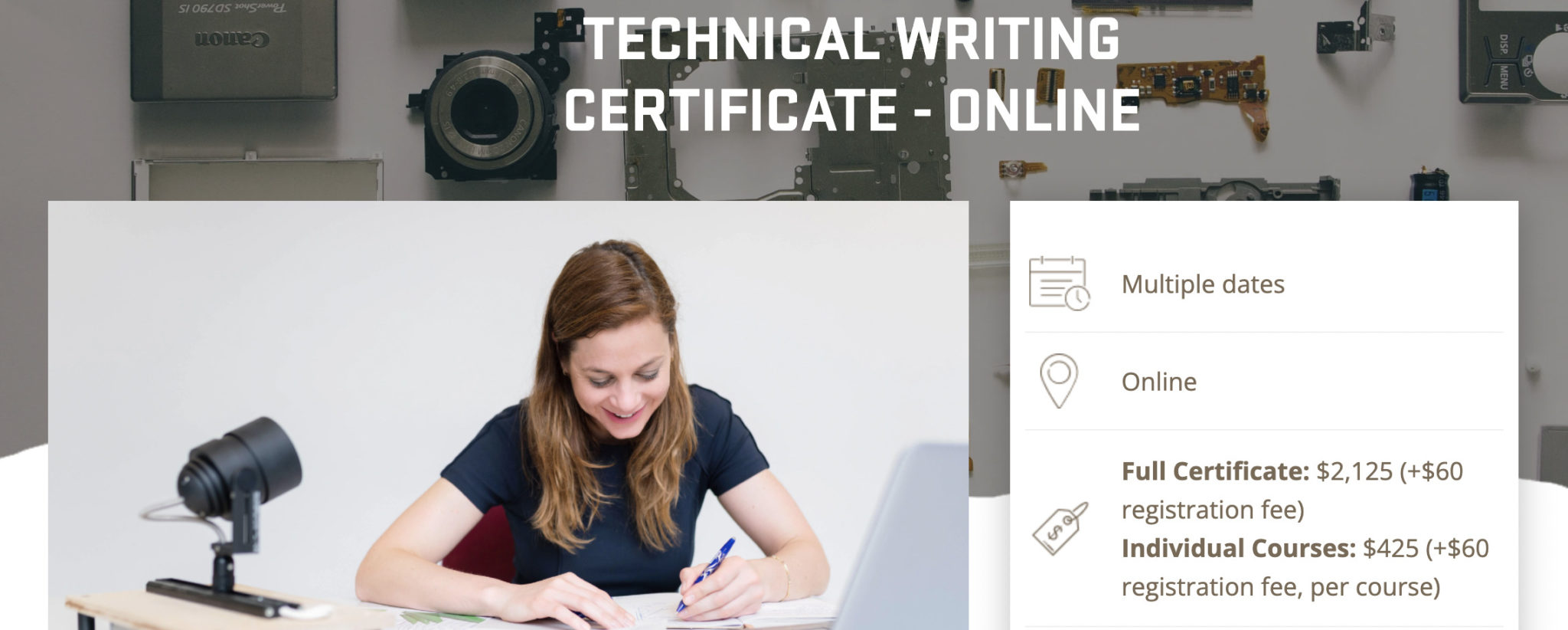 Best Technical Writing Courses 2024 | Reviews and Pricing