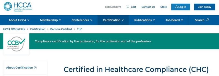 Best Compliance Certifications: Reviews and Pricing 2025 - Josh Fechter
