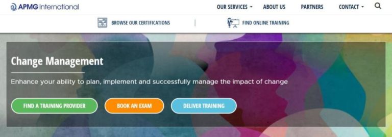 7 Best Change Management Certifications in 2025