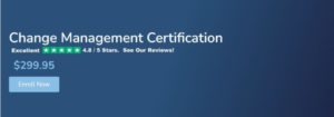 7 Best Change Management Certifications in 2025