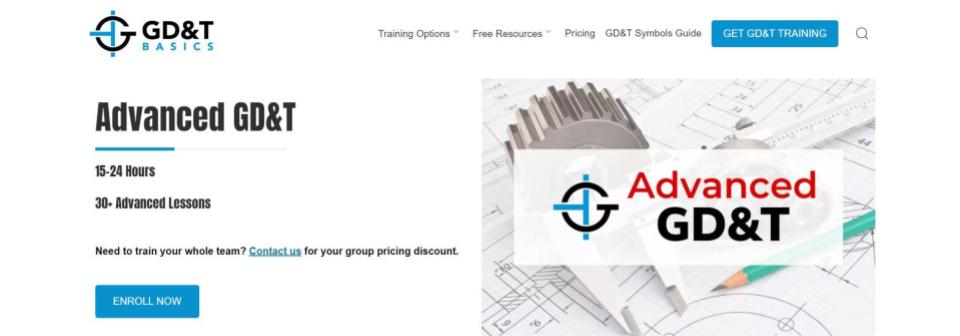 7 Top GD&T Training Courses Online 2024: Reviews and Pricing