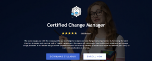 7 Best Change Management Certifications in 2025